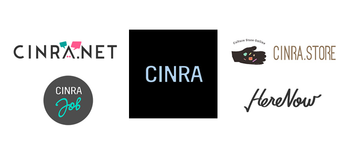 アートディレクター・井手に聞く、CINRAのサービスロゴの裏側 - CINRA, Inc.