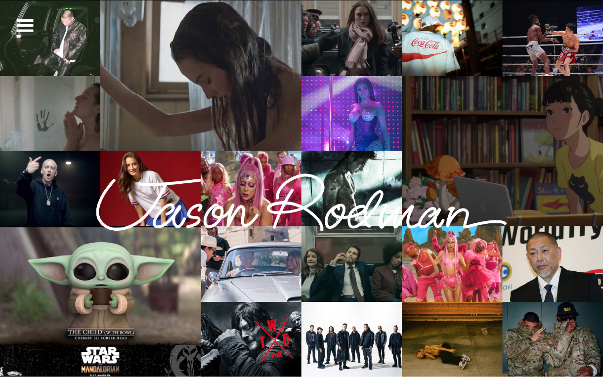 国内外のカルチャートピックスを縦横無尽に紹介するデジタルメディア『JASON RODMAN』 - CINRA, Inc.