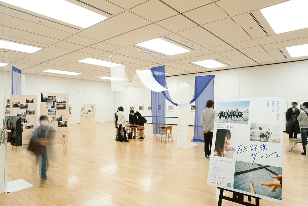 学生が発信することで見える、地元の新たな魅力。北九州市 写真展『#放課後ダッシュ』 - CINRA, Inc.